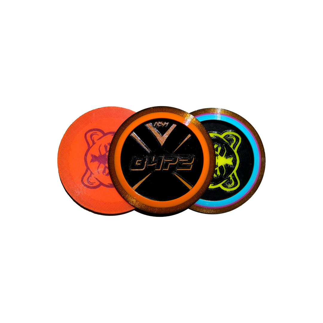 8472 Custom Disc | NSH Custom Discs