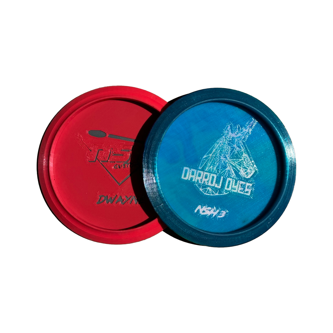 DWAYNE Custom Disc | NSH Custom Discs
