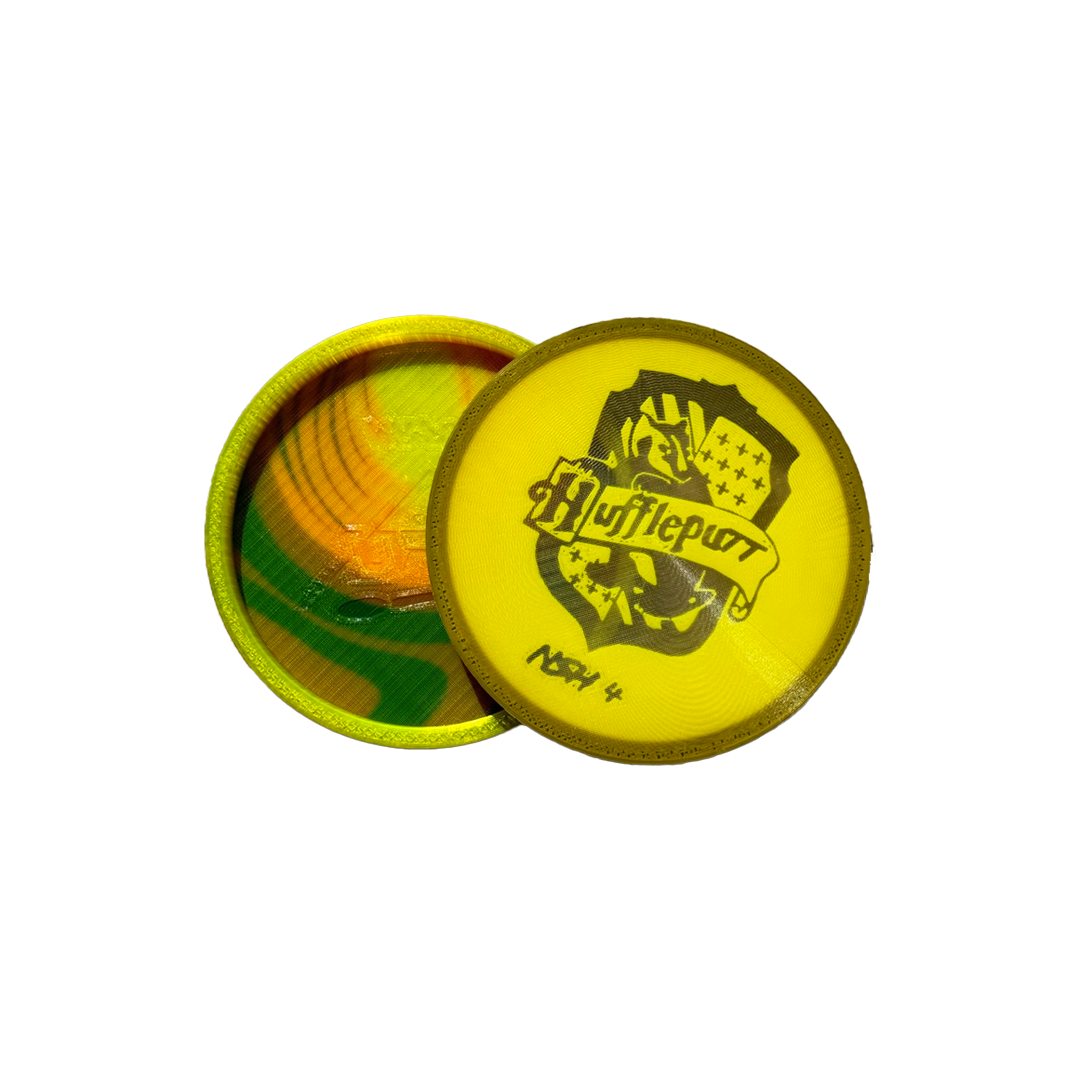 MR. PUTT Custom Disc | NSH Custom Discs