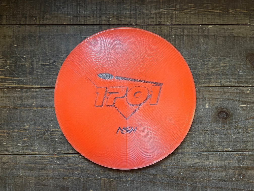 1701 Custom Disc | NSH Custom Discs