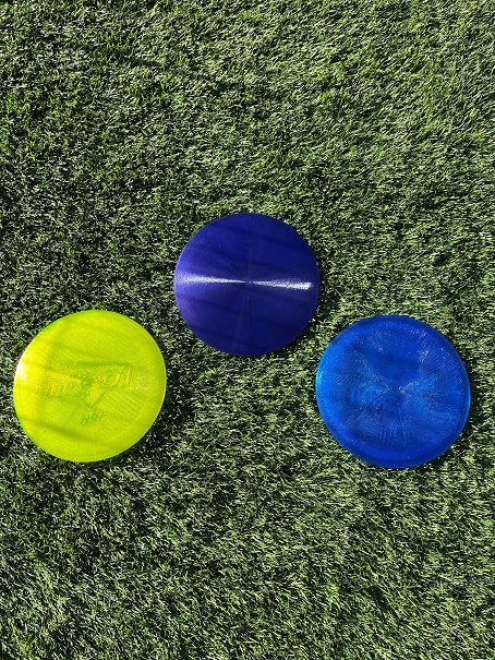 Nin'Jai Standard Disc | NSH Custom Discs