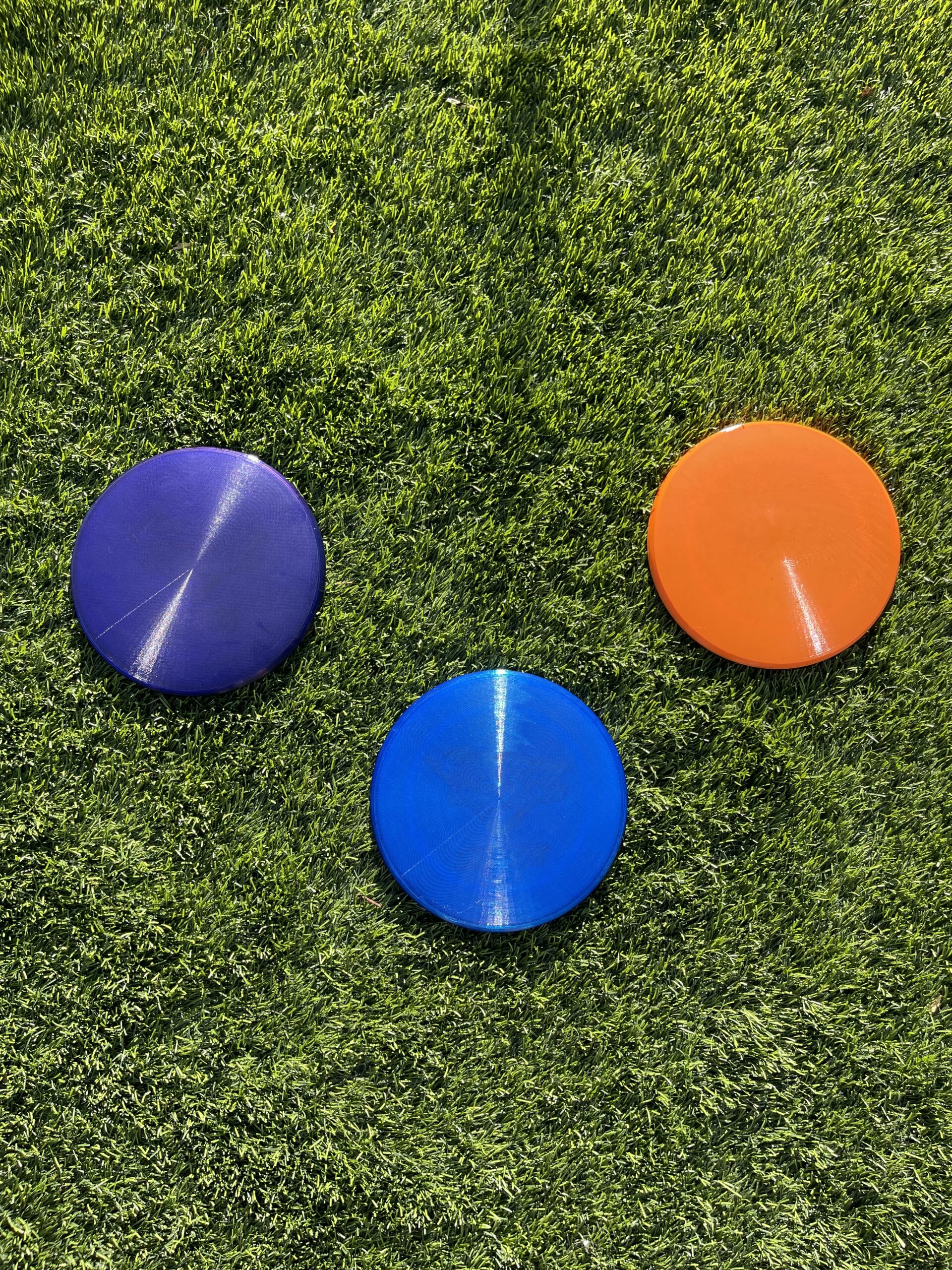 Bat'Leth Standard Disc | NSH Custom Discs