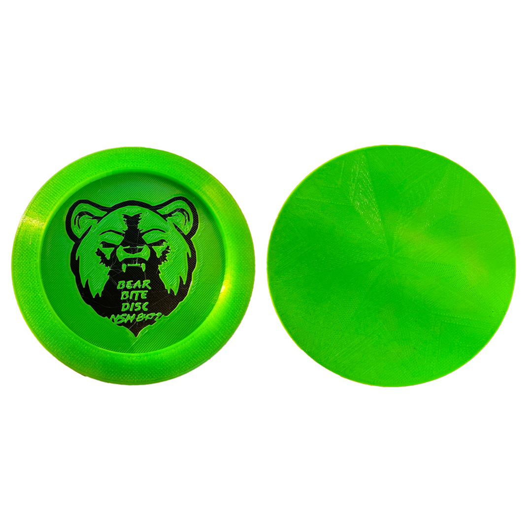 Optimus Lime 8472 | NSH Custom Discs