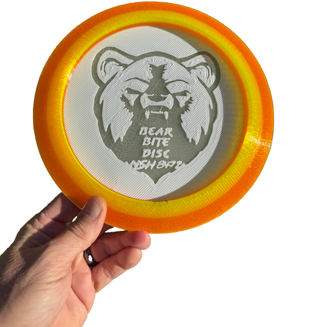 Grizzly Glow 8472 | NSH Custom Discs