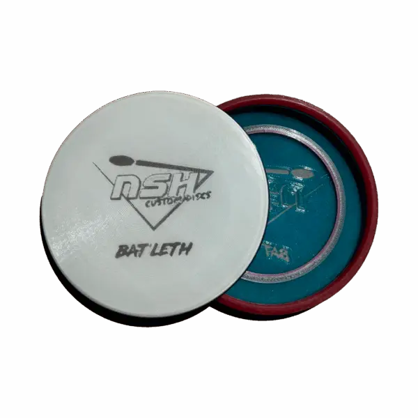 Bat'Leth Custom Disc | NSH Custom Discs